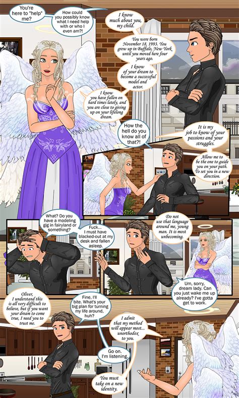 Godmother Page 6