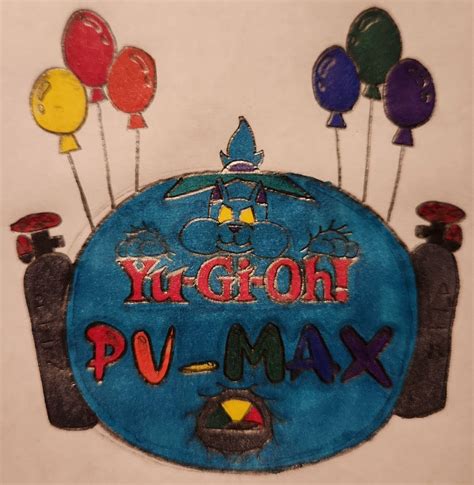 Yu Gi Oh Pv Max Title Promo By Danxdwolfenburg On Deviantart