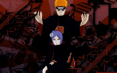Konan Naruto Wallpapers 24 Images Wallpapercat