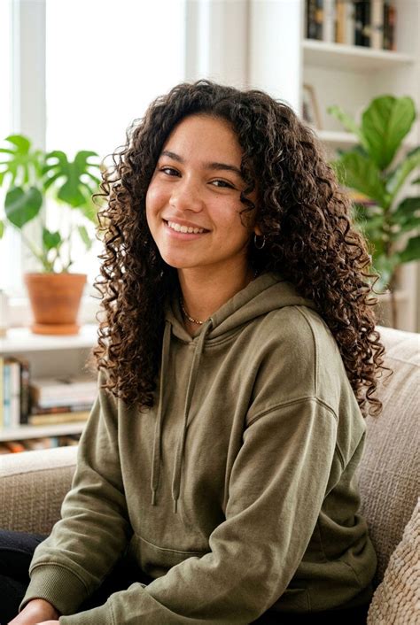 20 Adorable Curly Haircuts For Teenage Girls To Try Now Lovelyish