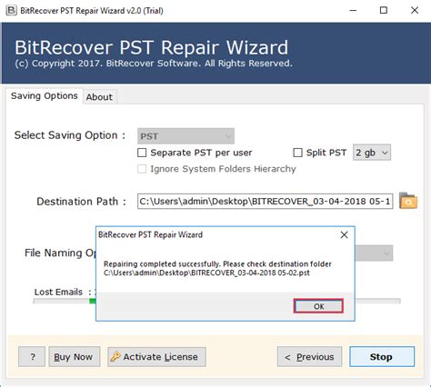 Your Outlook Data File Cannot Be Configured Error Solve