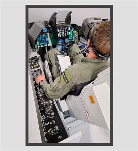 F 16 Simulator Fighter Jet Cockpit Turnkey Viper In 8 Weeks Cockpit