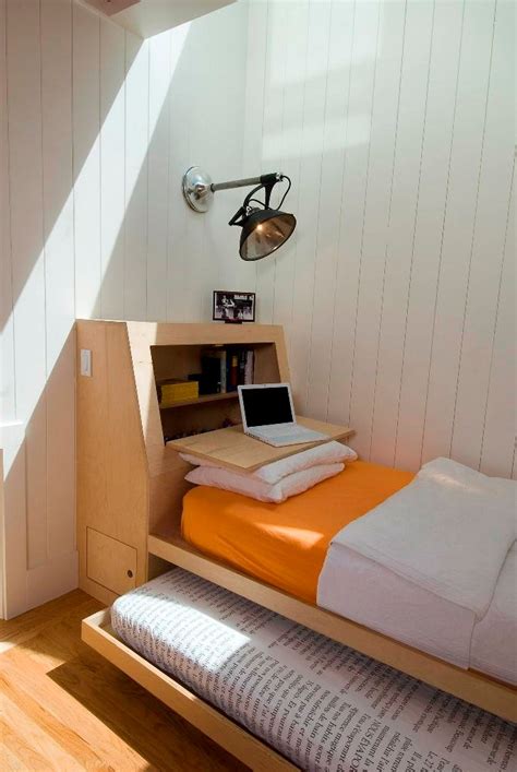 8 Very Small Bedroom Solutions To Maximize Space