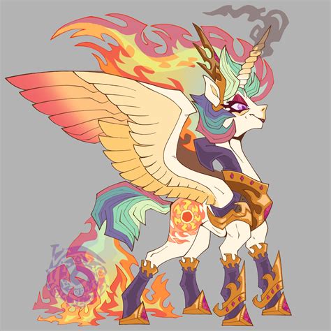 Mlp Queen Daybreak By Violetvolute On Newgrounds