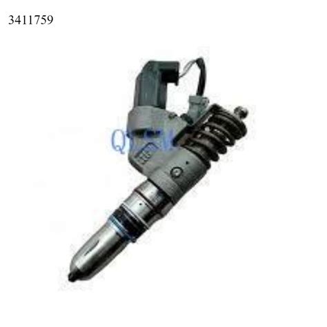 New Injector 3411759 For Cummins N14 Series Engine Parts Injector