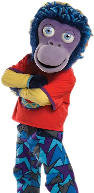 Cartoon Characters Zingzillas Png