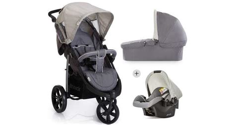 Hauck Viper Slx Trio Set Elterntest In 2020 Kinderwagen Im Check