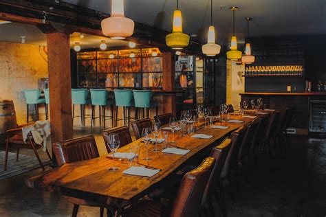 Private Dining San Francisco Sf Venues For Private Events — Birdsong