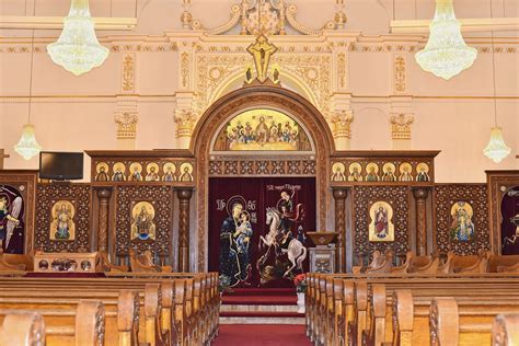 Coptic Orthodox Church Egypt