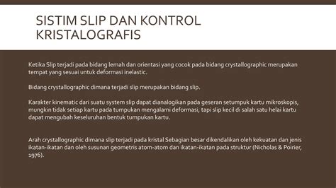 06 Geologi Struktur Struktur Mikro Pptx