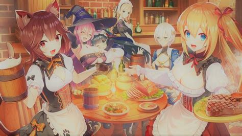 Tavern Anime Ecchi Karmaofficial