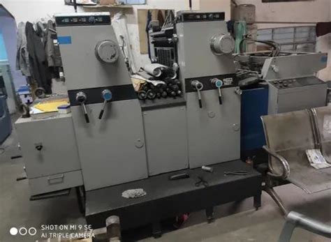 Used Offset Printing Machine Ryobi 562T At Best Price In New Delhi
