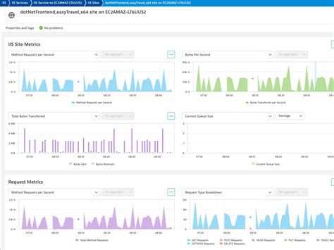 Microsoft Iis Monitoring And Observability Dynatrace Hub