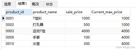 数据库窗口函数与存储过程学习笔记 Csdn博客