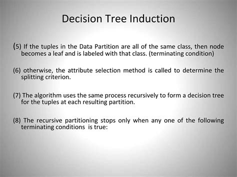 Classification Algorithms Ppt