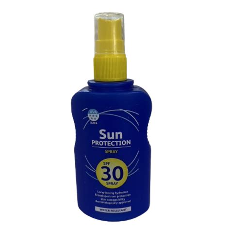 Sun Protection Spray Spf30 At Britishop Thailand