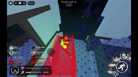 Lobby Wipe As M2 1x In Forsaken Roblox Forsaken Youtube