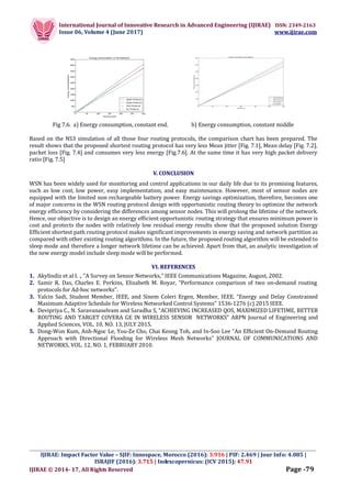 ENERGY EFFICIENT SHORTEST PATH ROUTING PROTOCOL FOR WIRELESS SENSOR NETWORKS PDF