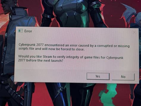 Game Wont Open Rcyberpunkgame