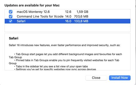 Macbook Pro Where Are Downloaded Updates For Macos Monterey Saved Ask Different