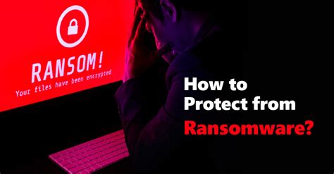 How To Protect Against Ransomware ImmuniWeb