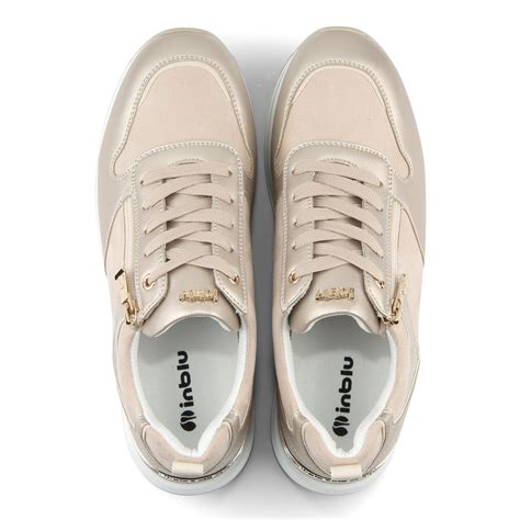 Spring Colored Sneakers In476 Inblu Shop Ufficiale