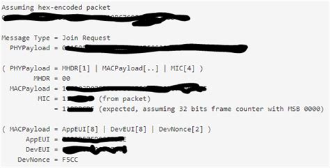 Join Requests Without Accept End Devices Nodes The Things Network