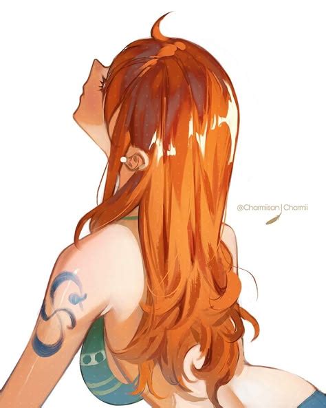 Nami Fan Art