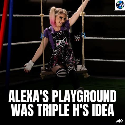 Wrestlingworldcc On Instagram Alexa Bliss Reveals That Alexas