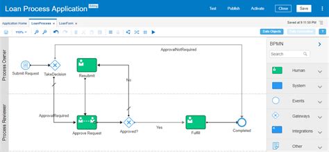 How To Build Approval Process Oracle Process Cloud Techsupper