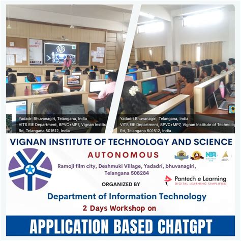 Pantechelearning Chatgptworkshop Aiworkshop Techeducation Pantechelearning