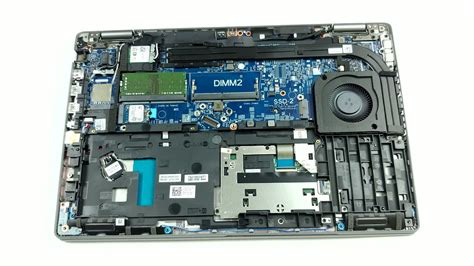 🛠️ Dell Latitude 15 5520 Disassembly And Upgrade Options Youtube