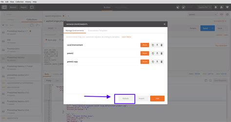 How To Use Environments In Postman Knowband Blog Ecommerce Modules