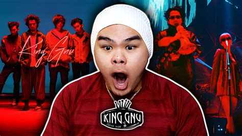 Insane 🤯 Musician Reacts To King Gnu W Rk Slumberland Bedtown Stardom Youtube