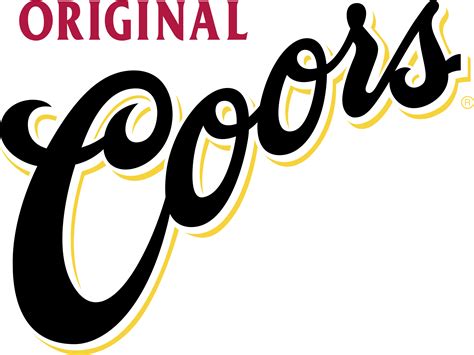 Coors Logo History Year