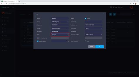 CCBoot Cloud Wiki Update CCBoot Client