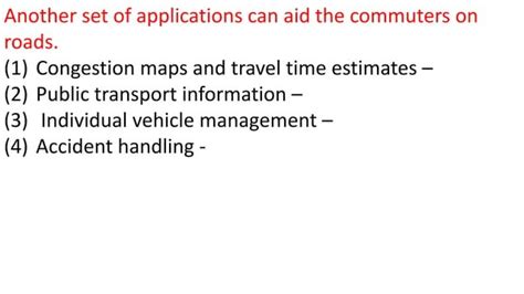 Traffic Information System In India Pptx Rail Travel Travel Type