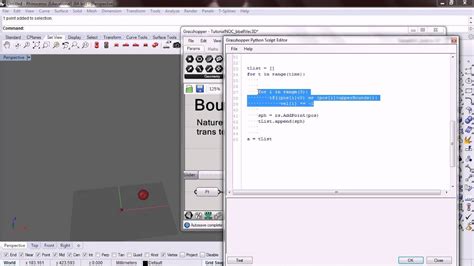Creating A Python Program That Bouncing Ball Using Thonny Nutsbooy