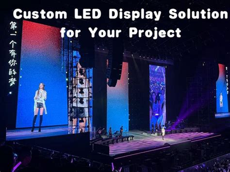 Custom Led Display Solution For Your Project 2025 Ultimate Guide Unit Led