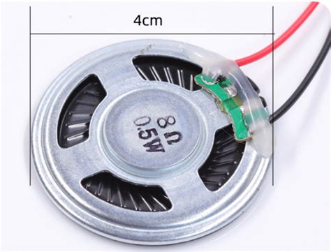 Syn6288 Speech Synthesis Module Text To Speech Tts Real Human Pronunciation With Uplink Speaker