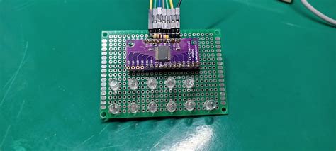 Binary Clock With Esp32 And Api Fritzenlab Electronics