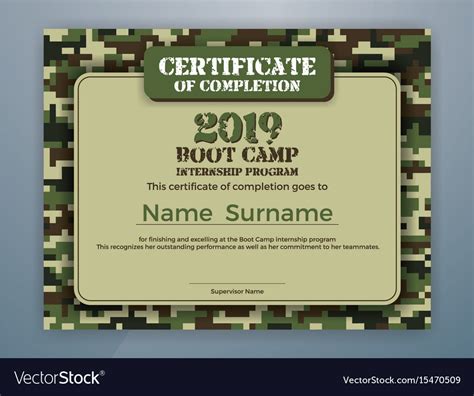 Detail Program Certificate Template Koleksi Nomer 31