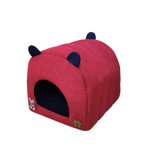 جای خواب سگ و گربه مدل خرسی هیوا پت