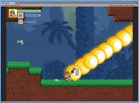 Weekly Devlog 4 Color And Big Guns News ModDB