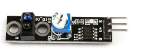 Line Tracking Sensor Module KY TCRT