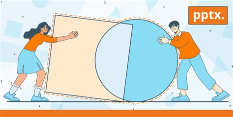 Como Mesclar Formas Em Apresentações Do Powerpoint