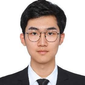 宋志诚 组员介绍 四川大学赵德威课题组
