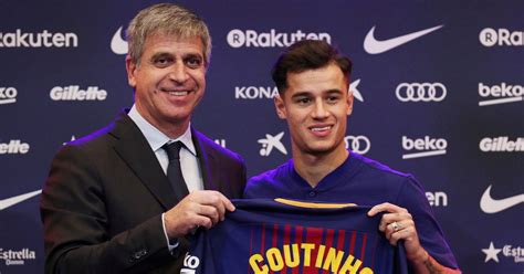 Unity Vs Philippe Coutinho And Proof That Transfer Windows Cause Disruption The Tomkins Times