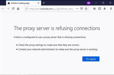 Proxy Issues Sahi Pro