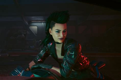 Rogue Cyberpunk 2077 By Predator843564e3 On Deviantart